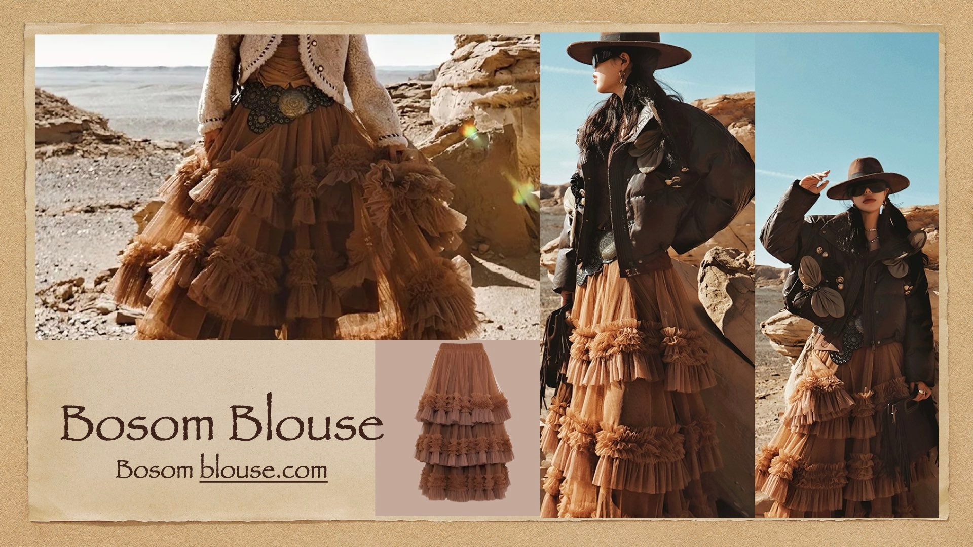 Bosom Blouse For Confident, Sexy. Unique, Women's Clothing